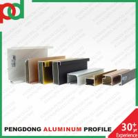 China 2025 New Design Kitchen Furniture Aluminum Profiles Decorationsto South America Make In China for sale