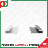 China 2025 New Design Kitchen Furniture Aluminum Profiles Decorationsto South America Make In China for sale
