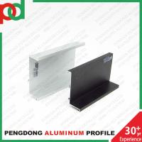 China Kitchen Handrail Aluminum Profiles Hot Sell In South America for sale