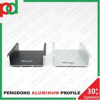 China Kitchen Handrail Aluminum Profiles Hot Sell In South America for sale