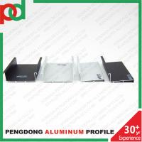 China Kitchen Handrail Aluminum Profiles Hot Sell In South America for sale