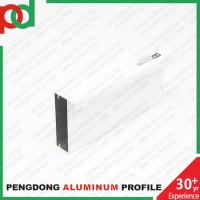 China Aluminum Profile For Furniture Best Quality Peru Mexico Argentina Bolivia Colombia for sale