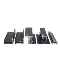 China Aluminium Profiles For Windows And Doors In  Serie 42 Chile Bolivia Peru Colombia Ecuador Argentina for sale