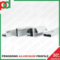 China Aluminium Profiles For Windows And Doors In  Serie 42 Chile Bolivia Peru Colombia Ecuador Argentina for sale