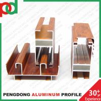 China Europe Design Aluminium Profiles For Windows And Doors Best Sell Serie 80 for sale