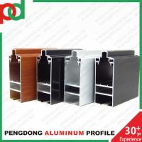 China Europe Design Aluminium Profiles For Windows And Doors Best Sell Serie 80 for sale