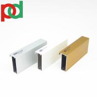 China Profiles Aluminum For Furniture Wardrobe 2025 New Design Best Quanlity for sale
