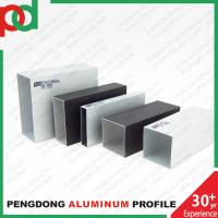 China Aluminium Window Profiles In A Variety Of Colors And Finishes for sale