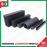 China Aluminium Window Profiles In A Variety Of Colors And Finishes for sale