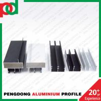 China Aluminium Window Profiles In A Variety Of Colors And Finishes for sale