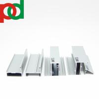 China Powder Coated Profiles Aluminum For Windows And Doors In Serie 42 Made In Foshan To Peru Bolivia Chile 6000 Series Grade for sale