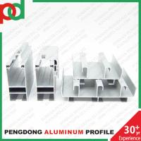 China Square Aluminum Profiles For Windows And Doors Sliding Screen Peru Bolivia Chile Market Super for sale