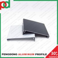 China Office Shopmall Tempered Glass Door Profiles Aluminum Single Track Double Rail Sliding Door for sale