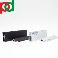 China Aluminum Profiles For Windows And Doors H Series L20 L25 for sale