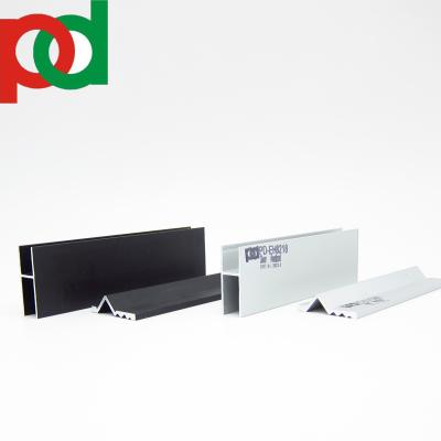 China Aluminum Profiles For Windows And Doors H Series L20 L25 for sale