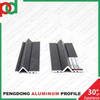 China Aluminum Profiles For Windows And Doors H Series L20 L25 for sale