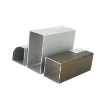China General Aluminium Profile For Window And Door With Grey Powder Coated for sale