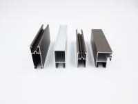 China Anodized Window Door Aluminium Profiles For Colombia Sliding 744 for sale