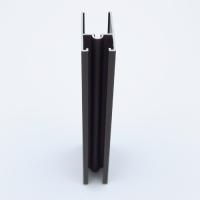 China Colombia ALN389 Alu Profils Aluminium Extrusion Channel Profiles for sale