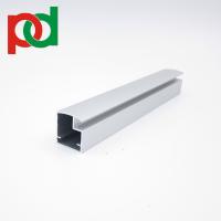 China Peru 6063 T5 Aluminium Kitchen Door Profile For Confectionery for sale