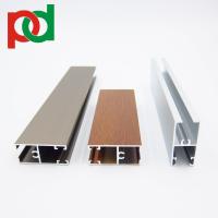 China T8 Anodized Aluminum Extrusions Aluminium Channel Profiles Line 5000 for sale