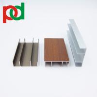 China 6063 T5 Rectangular Aluminium Profile Window Aluminum Extrusions for sale