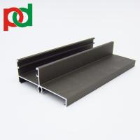 China 744 Aluminium Window Extrusion Profiles ALN393 Colombia for sale