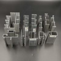 China 6063 T5 Pakistan Aluminum Window Extrusion Profiles for sale