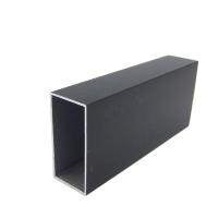 China Peru T5 Aluminium Tube Profiles 40mm X 40mm Aluminum Extrusion for sale