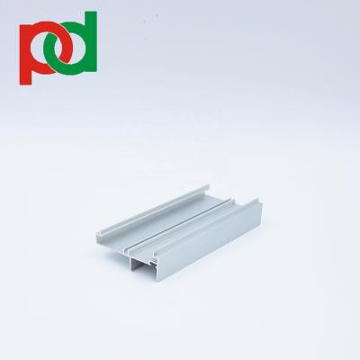 China 5020 Aluminium Sliding Window Profile Central America ALN Sisteme for sale