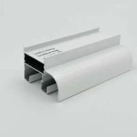 China Powder Coated Aluminum Profile Congo KE for sale