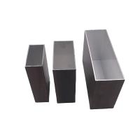 China Rectangular Wood Finish Aluminium Profiles 4040 Aluminum Extrusion Profile for sale
