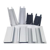 China Multiple Styles Anodized Aluminium Kitchen Profiles 6 Meters Length for sale