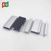 China 6 Meters 6063 T5 Aluminium Kitchen Profiles For South America for sale