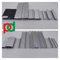 China 6 Meters 6063 T5 Aluminium Kitchen Profiles For South America for sale