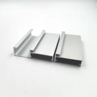 China 6063 T5 Anodized Aluminum Profiles For Kitchen Cabinets Handle Hidden G for sale
