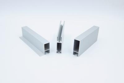 China Chile And Bolivia Doors And Windows Aluminium Profiles Linea 15 for sale