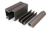 China Aluminium Profiles For Glass Box To Bolivia Linea 73 for sale
