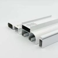 China Custom 6063 T5 Anodized Casement Window Profiles Powder Coated for sale
