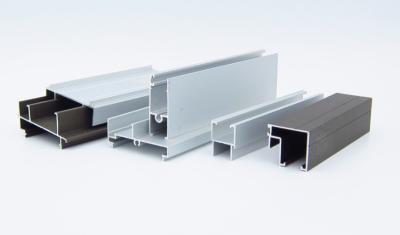 China Aluminium Profiles For Windows And Doors To Colombia And Costa Rica Sistema 5020 for sale