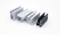 China OEM 6063 Alu Profile Aluminium Extrusion For Ecuador Sliding Window for sale