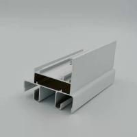 China T5 Gambia 2020 Aluminum Extrusion Profile For Sliding Window for sale