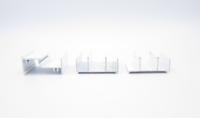 China Aluminium Profiles Extrusion Ecuador Sliding Window 4 Profiles for sale