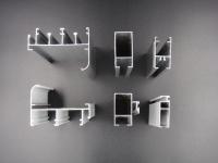 China OEM 6063 T5 Anodized Aluminium Profiles For Windows And Doors for sale