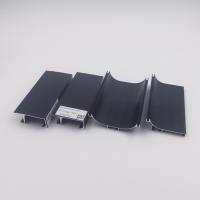 China Multiple Styles Anodized Aluminium Kitchen Profiles 6 Meters Length for sale