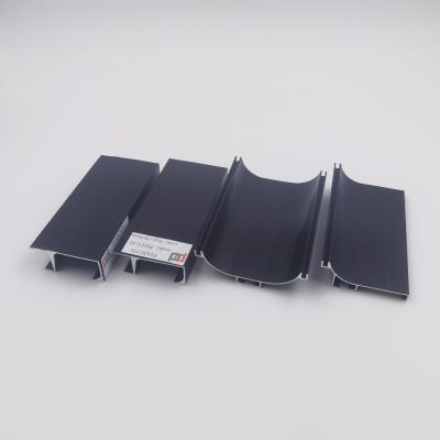 China Multiple Styles Anodized Aluminium Kitchen Profiles 6 Meters Length for sale