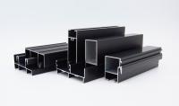 China 6000 Series T5 Aluminum Alloy Extrusions Square Shape For Windows for sale
