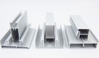 China Chile Bolivia Silver Bronze Anodized Aluminium Profiles 20 Series Extrusion for sale