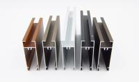 China 2505 Sliding Window Aluminium Window Frame Profiles for sale