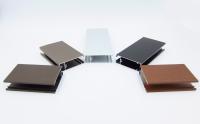 China 2505 Sliding Window Aluminium Window Frame Profiles for sale